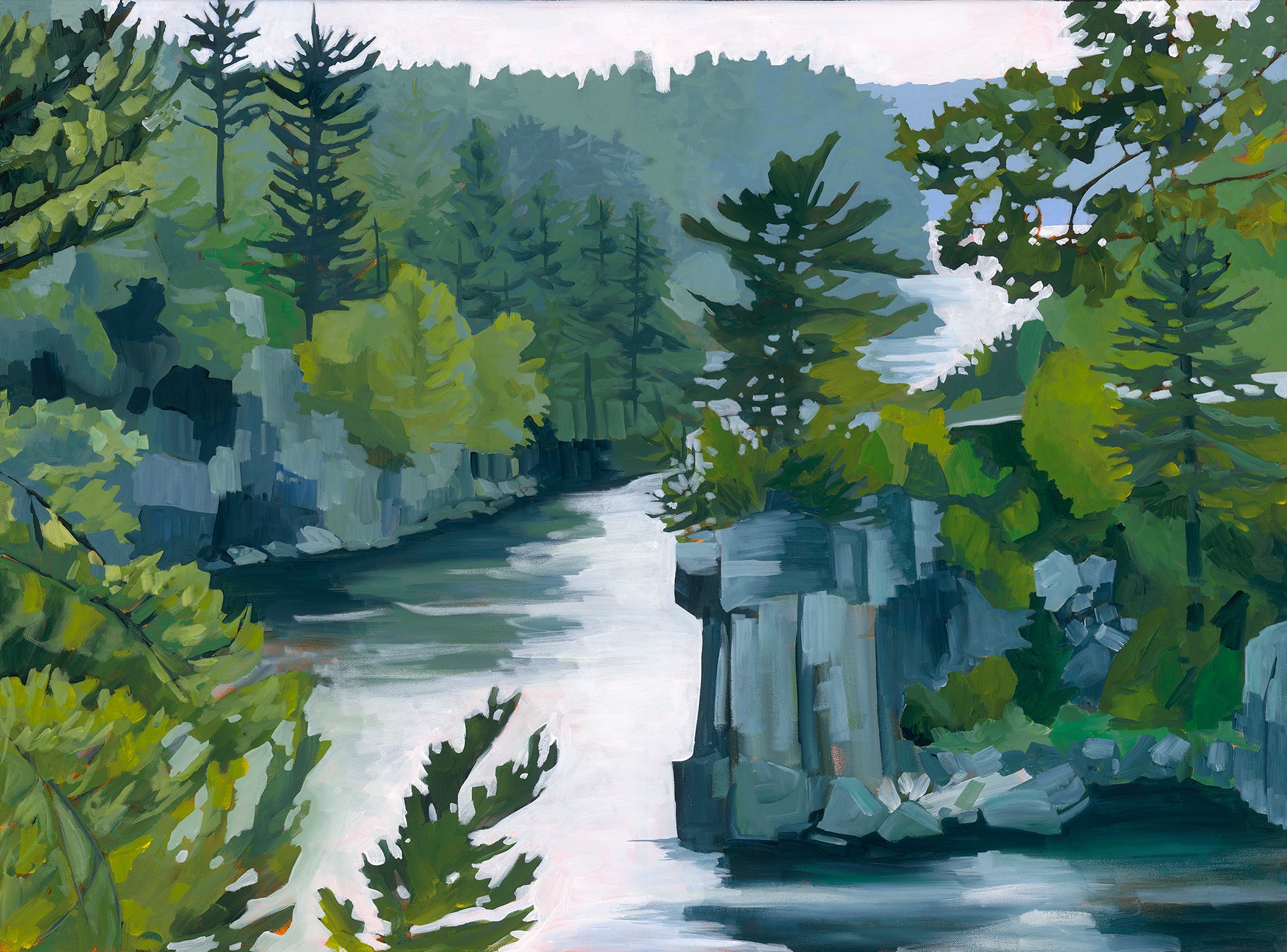 New Work | emily anderson artwork